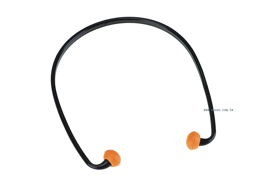 20 dB Banded earplugs | MUSSE-Safety Equipment