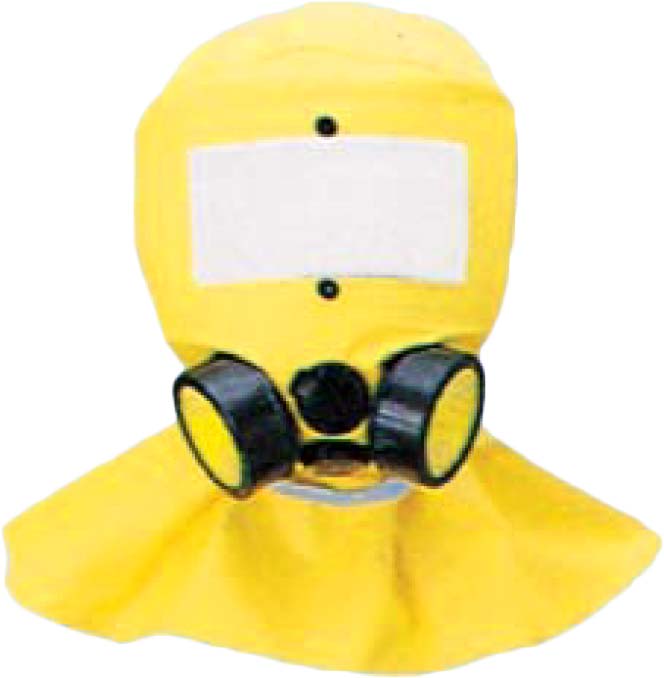 Chemical Hood | Safety Hood | MUSSE-Safety Equipment