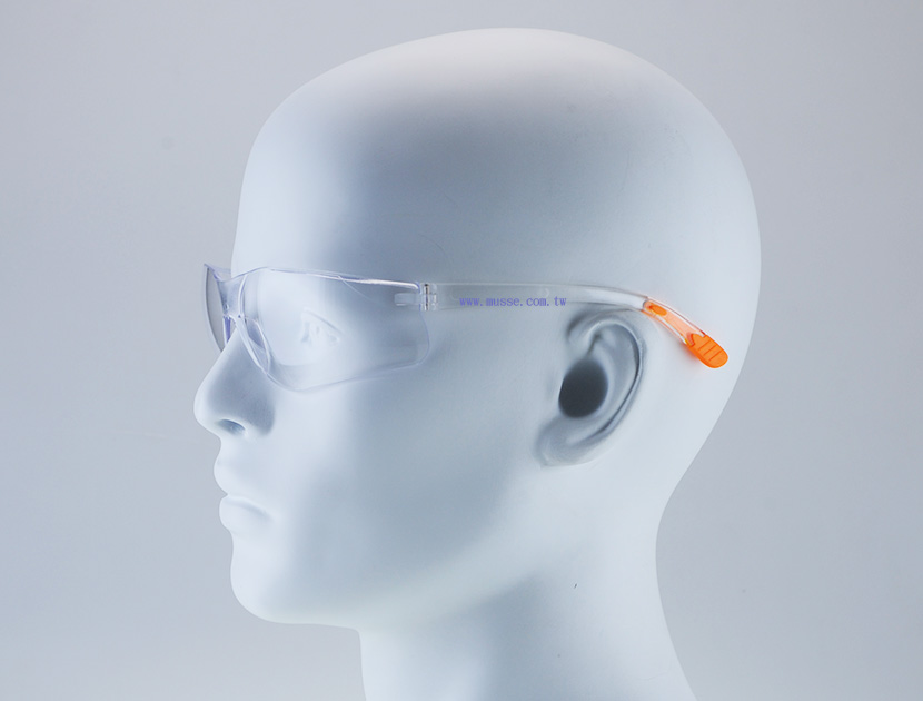 Personal Protective Equipment | Clear Protective Glasses | MUSSE-Safety ...