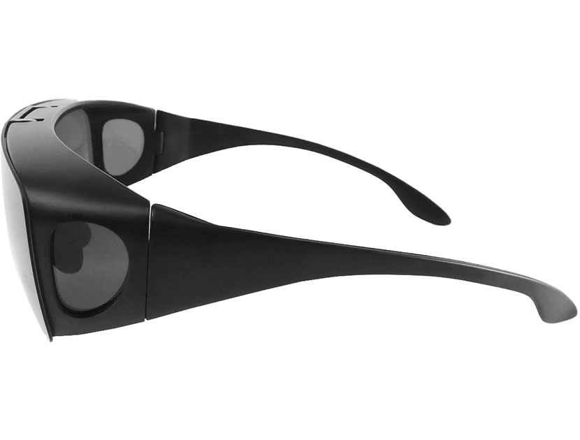 Polarized Safety Glasses that Fit Over Glasses | Eyewear Protection ...