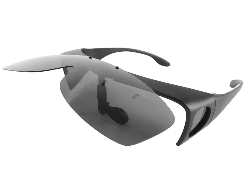 Polarized Safety Glasses that Fit Over Glasses | Eyewear Protection ...