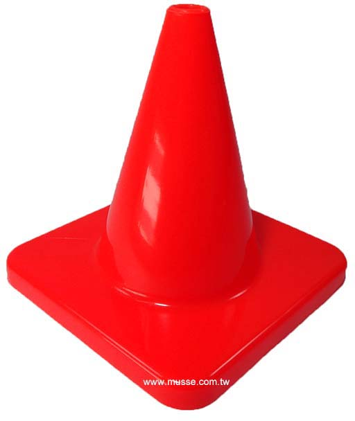 4 Inch (10 cm) Mini Traffic Cones (Toy Traffic Cones) | Fun & Safe Road ...