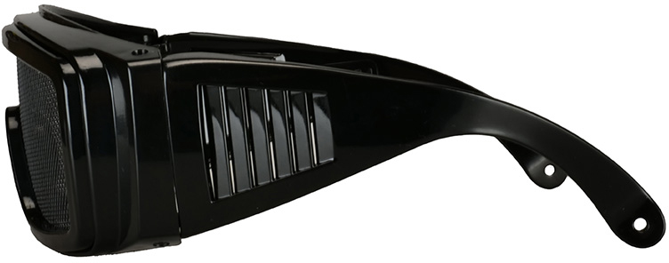 Wire Mesh Safety Glasses | MUSSE-Safety Equipment