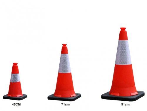 PE Traffic Cones | Lightweight & UV-Resistant | Premium Supplier Taiwan ...
