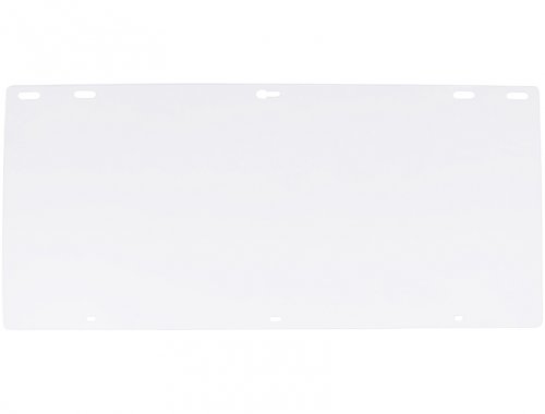 Clear PC Visor Clear PC Visor(7 x 15.5", 1.0mm) | MUSSE-Safety Equipment