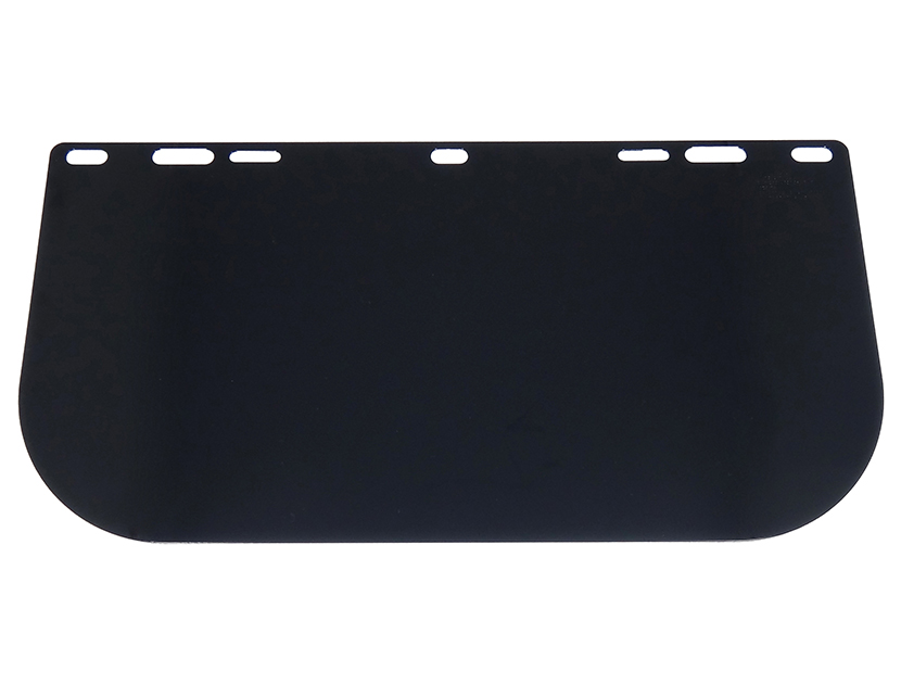 Dark Gray PC Visor, Visor de PC(8" x 15.5" x 1.0mm) | MUSSE-Safety ...