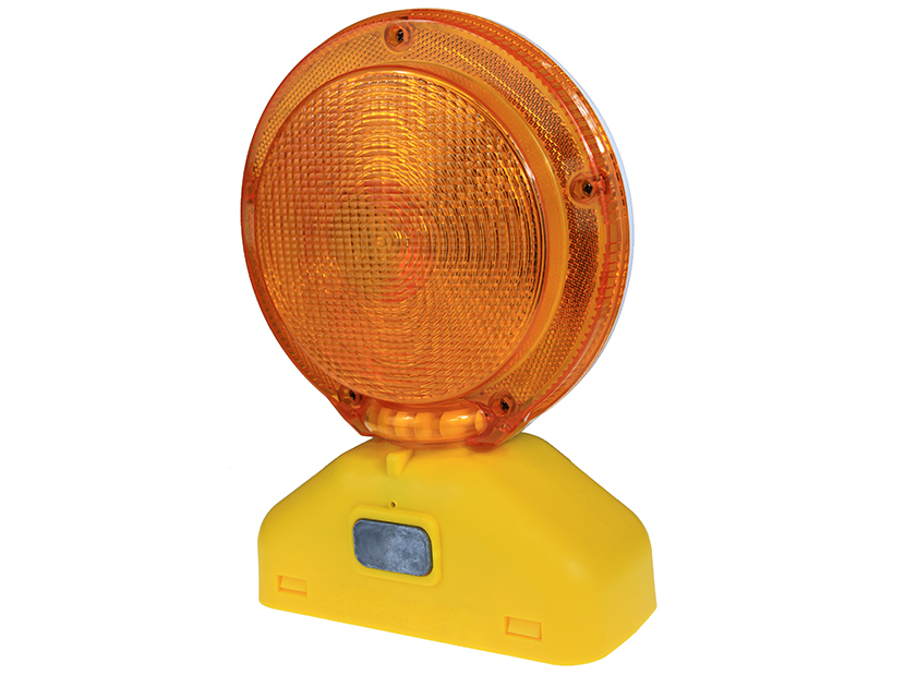 1pcs super bright LED barricade light | MUSSE-Safety Equipment