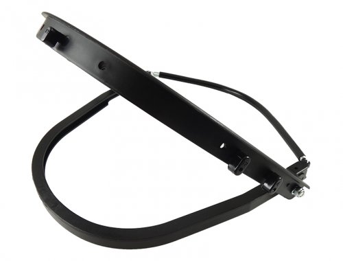 For general type safety helmets Visor Bracket | MUSSE-Safety Equipment