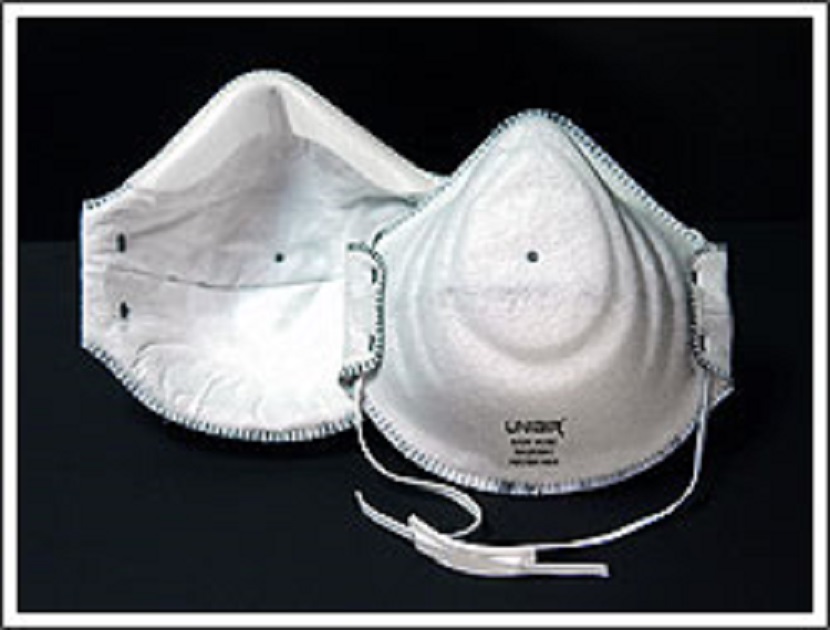 SH2550C Series N95 OV Particulate Respirator | MUSSE-Safety Equipment