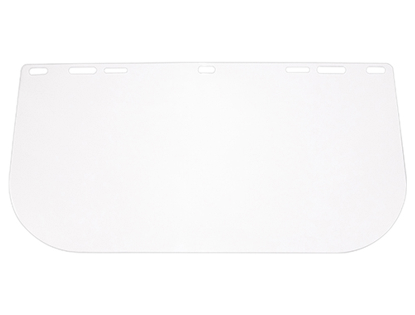 Transparent PC Visor 8" x 15.5" x 1.0mm, Visor de PC | MUSSE | Taiwan ...