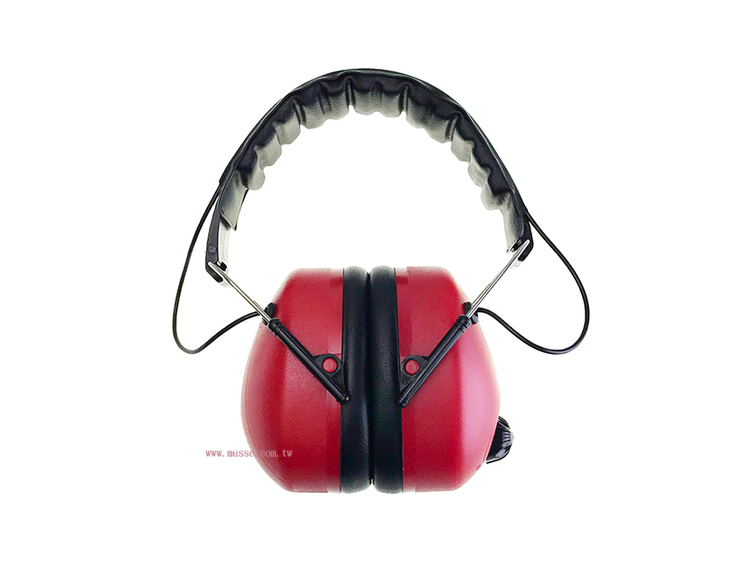 Electronic Earmuffs | Earmuff Radio | MUSSE-Safety Equipment