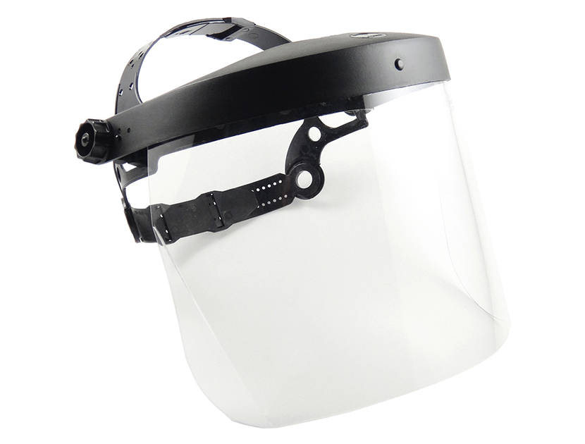 Safety Face Shield | MUSSE-Safety Equipment
