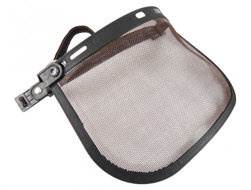 Plastic Mesh Visor Safety Face shield | MUSSE-Safety Equipment