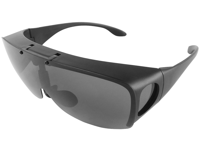 Polarized Safety Glasses that Fit Over Glasses | Eyewear Protection ...