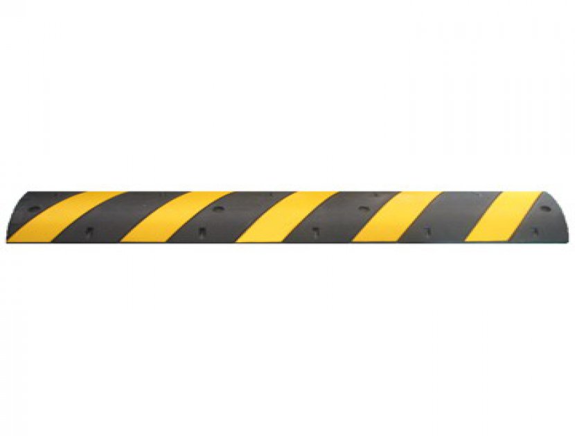 Rubber Speed Humps | MUSSE-Safety Equipment