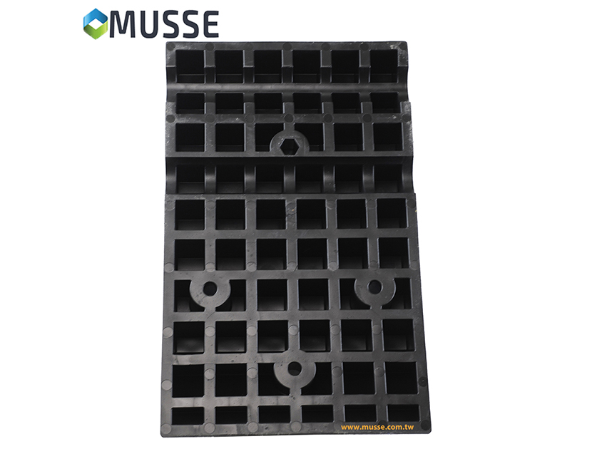 PVC Kerb Ramp – Durable Heavy-Duty Curb Ramp for Traffic Safety | MUSSE ...