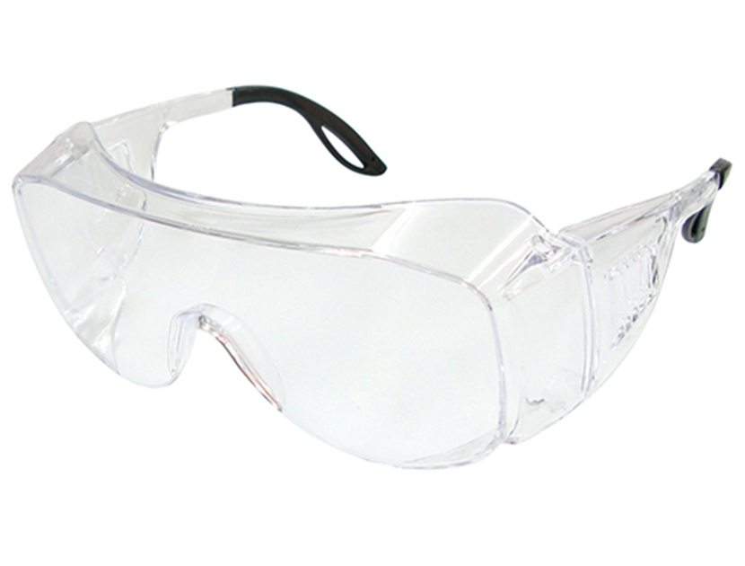 Safety Glasses for Spectacles | Fit Over Design | MUSSE Personal ...