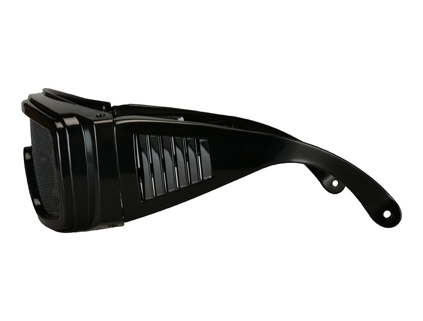 MU-13109 Wire Mesh Safety Glasses | Forestry Eye Protection | MUSSE ...