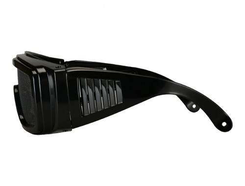 MU-13109 Wire Mesh Safety Glasses | Zero-Fog Forestry Eye Protection ...